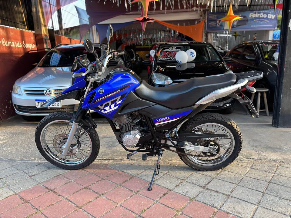xtz crosser - Tadeu Multimarcas